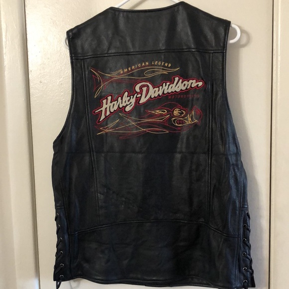 Harley-Davidson | Jackets & Coats | Harley Davidson American Legend Hog ...